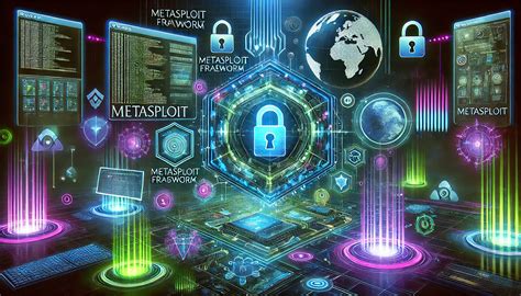 Metasploit Penetration Testing Framework Secure Debug Cyber