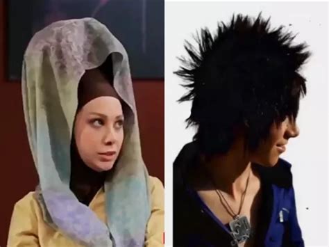 مدل موی خوش تیپای دهه ۶۰ و ۷۰ اینجوری بود