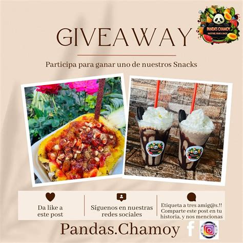 Pandas Chamoy