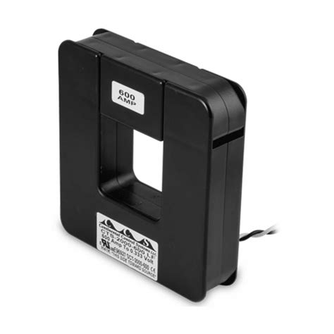 Ac Current Transducer Split Core 1 25″ Multitel