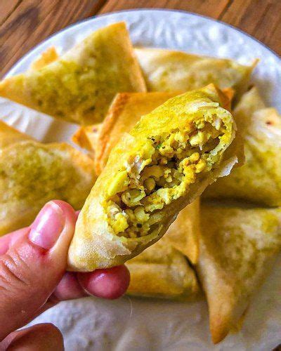 7 Idées De Samousas En 2025 Recettes De Cuisine Recette Samoussa Recette