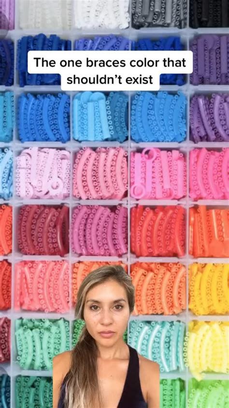 Best Braces Colors For People Who Like Wearing Black Braces Braceson