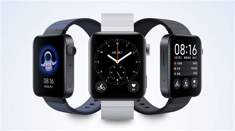 Xiaomi Watch Pro Rumoured To Be In The Works Mi Watch Price Surfaces Ahead Of Formal Launch