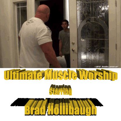 Ultimate Muscle Worship Brad S Store