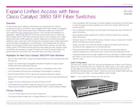 Cisco Ws C3850 12s