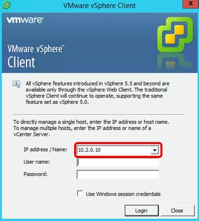 Install And Configure FindIT Network Manager And FindIT Network Probe On A VMware Virtual