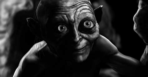 100 Gollum Pictures