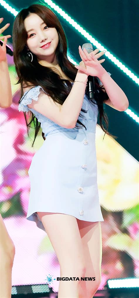 러블리즈 Lovelyz 케이 갈수록 미모가 예뻐지는 소녀
