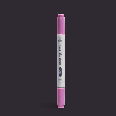 Copic Classic Copic English