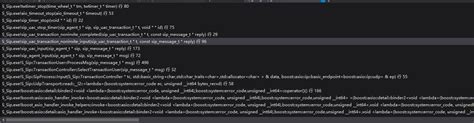 libsip更换新后使用崩溃 · issue 120 · ireader media server · github