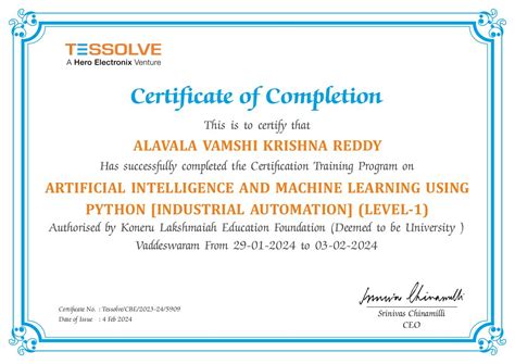 artificialintelligence machinelearning python industrialautomation