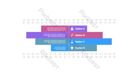 Purple Blue Business Data Chart PPT Element PowerPoint PPTX Template Free Download Pikbest