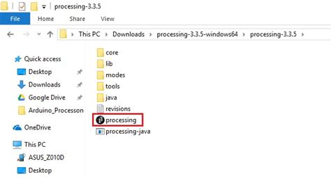 Kontrol Arduino Menggunakan Guiandroid Arduino Processing
