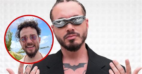 ¿luisito Comunica O J Balvin Radical Cambio De Look Del Cantante Causa Confusión Redes