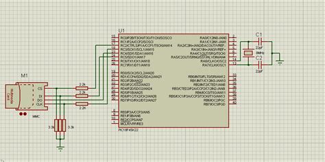 Pic Pic18f4550 Sd Card Interface Using Mikro C