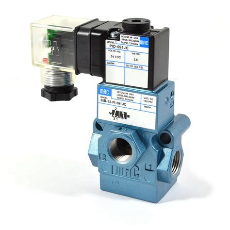 Iso Valves Mac Valves