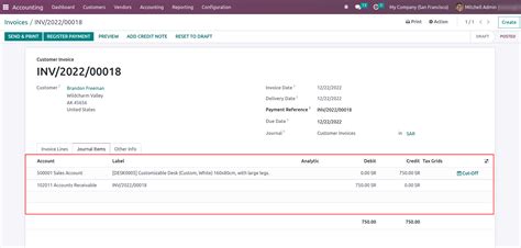 8 Introduction To Odoo 16 Storno Accounting Odoo 16 Accounting Book