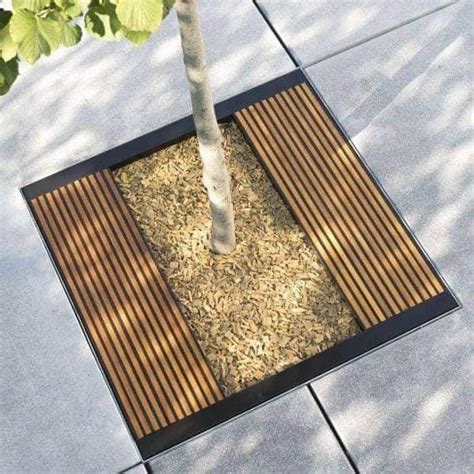 Tree Grate Urban Landscape Design Tree Grate Urban Furniture