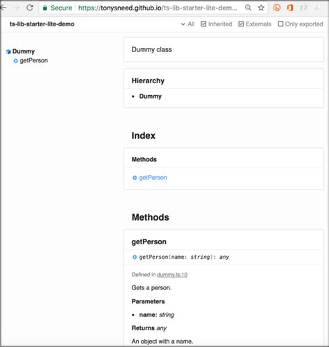 Introducing Typescript Library Starter Lite Tony Sneeds Blog
