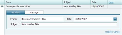 Edit Form Aspnet Web Forms Controls Devexpress Documentation