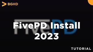 How To Install Callouts Plugins Into Fivepd Fivem 2023 Updated Gta 5