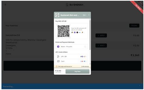Razorpay Integration Issue