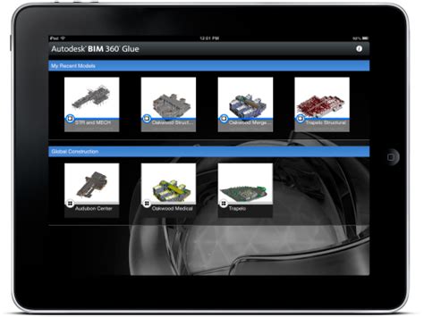 Autodesk® Bim 360™ Glue