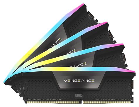 CORSAIR Announces VENGEANCE RGB DDR Memory TechPowerUp