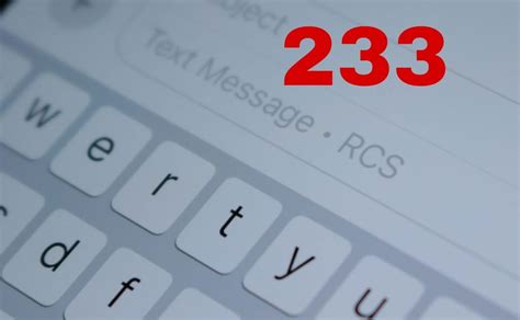 ¿qué Significa Que Te Respondan 233 En Whatsapp