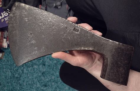 Any Info About This Axe R Axecraft