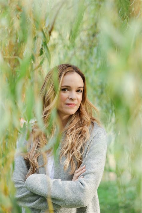 Danielle Panabaker Photo Shoot