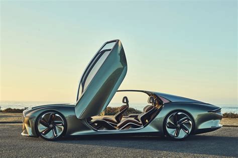 벤틀리 첫 전기차 레벨3 자율주행 모빌아이 슈퍼비전 탑재 2026년 출시 다나와 자동차