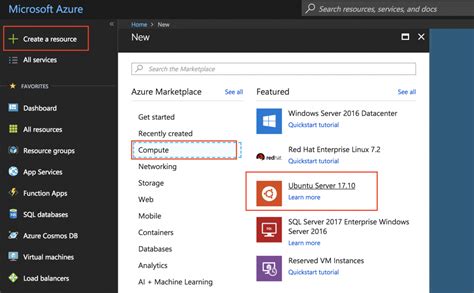 Create Linux Virtual Machine In Azure Datanext Solutions