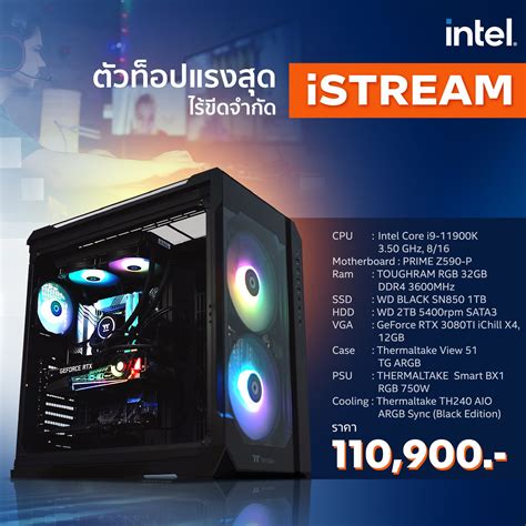 แนะนำสเปคคอมพิวเตอร์ Iwant น่าใช้สุดคุ้มค่าตอบโจทย์การใช้งานทุกระดับปี 2021