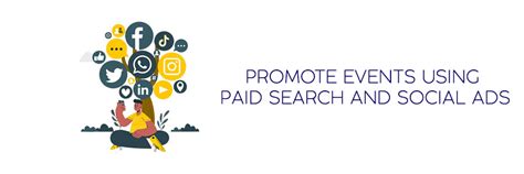 Promote Events Using Paid Search And Social Ads