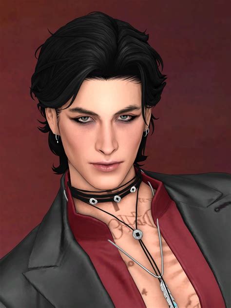 Plumwaves In 2024 Sims Sims 4 Headshots