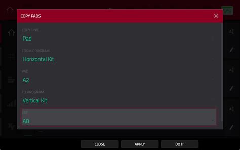 Mpc Workflow Mpc Workflow Tutorial How To Rearrange Pad Layout In Mpc Finger Drumming Kits
