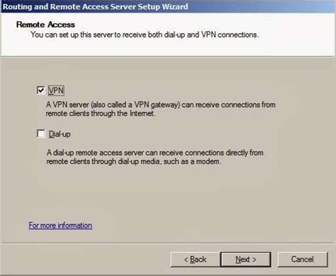 configuring vpn connections on a windows server network wrangler