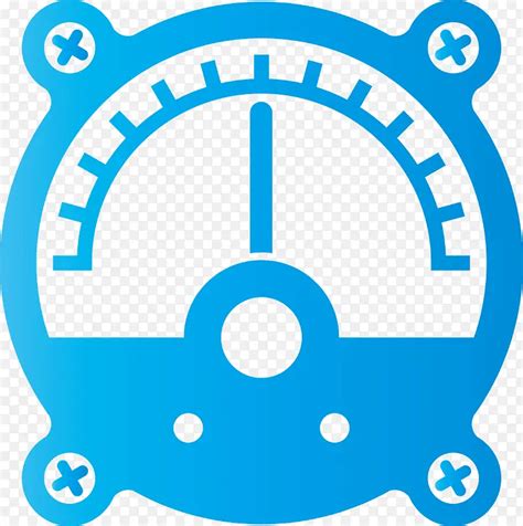 蓝色矢量创意仪表盘png图片素材下载图片编号8104214 Png素材网
