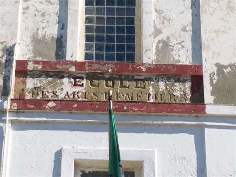 Des élèves Du Célèbre Lycée Technique De Dellys Se Retrouvent 40 Ans Après