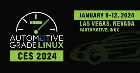 Automotive Grade Linux On Linkedin Automotive Grade Linux At Ces