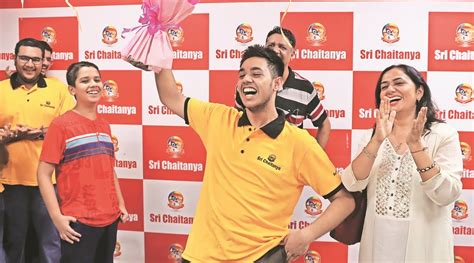 Jee Advanced 2022 Results Chinmay Khokar Is Tricity Topper With Air 42