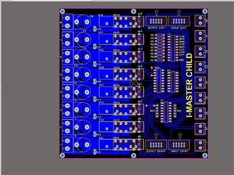 Professional PCB Circuit Design Schematic Upwork