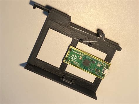 Raspberry Pi Pico Din Rail Adaptor Blade Kit 35mm Etsy
