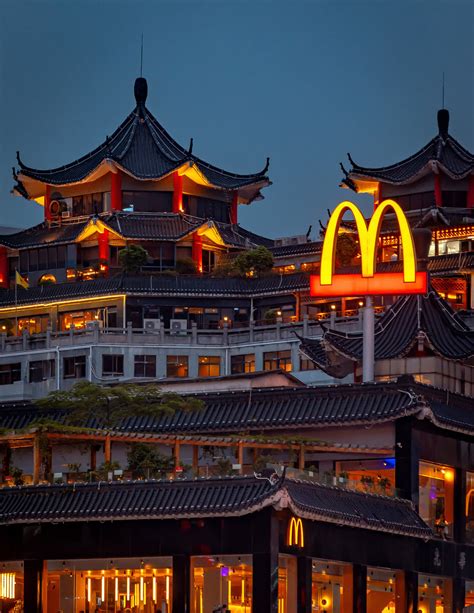 Photos Mcdonalds Locations Around The World