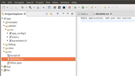 FMCW Generation With Zynq And FMCOMMS2 3 4 5 With No OS Reference Design Q A Microcontroller