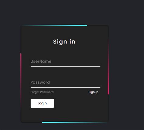 Github Ranjan Del Login Panel