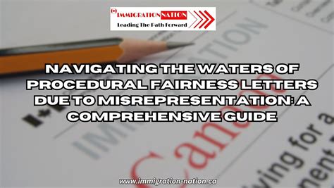 Pfl Letter Immigration Nation Immigration Consultant Edmonton