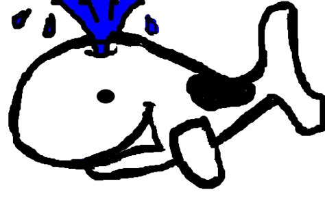 Baleia Desenho De Allany Gartic