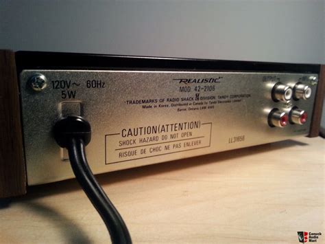 Bass Enhancer Subsonic Filter Photo 1380301 Canuck Audio Mart